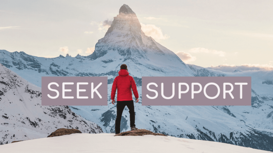 When is it time to seek support in healing or transformation ...